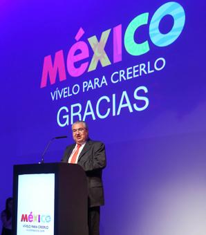 Campaña Internacional “Mexico, vívelo para creerlo”