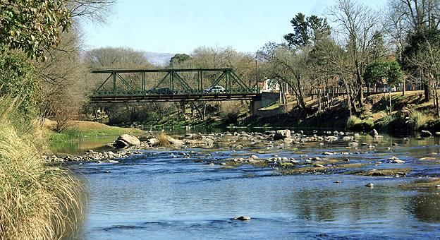 Actividad al aire libre con “Argentina corre” en el balneario Santa Rita