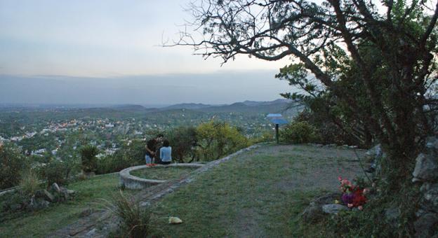 “Unquillo te espera” disfruta del nuevo circuito