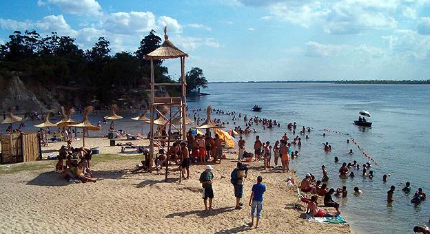 Corrientes cuenta con 14 playas y balnearios habilitados
