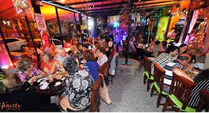 Noche de la Cultura en Unquillo