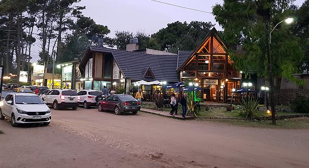 Mar Azul sorprendente destino en la costa Atlántica